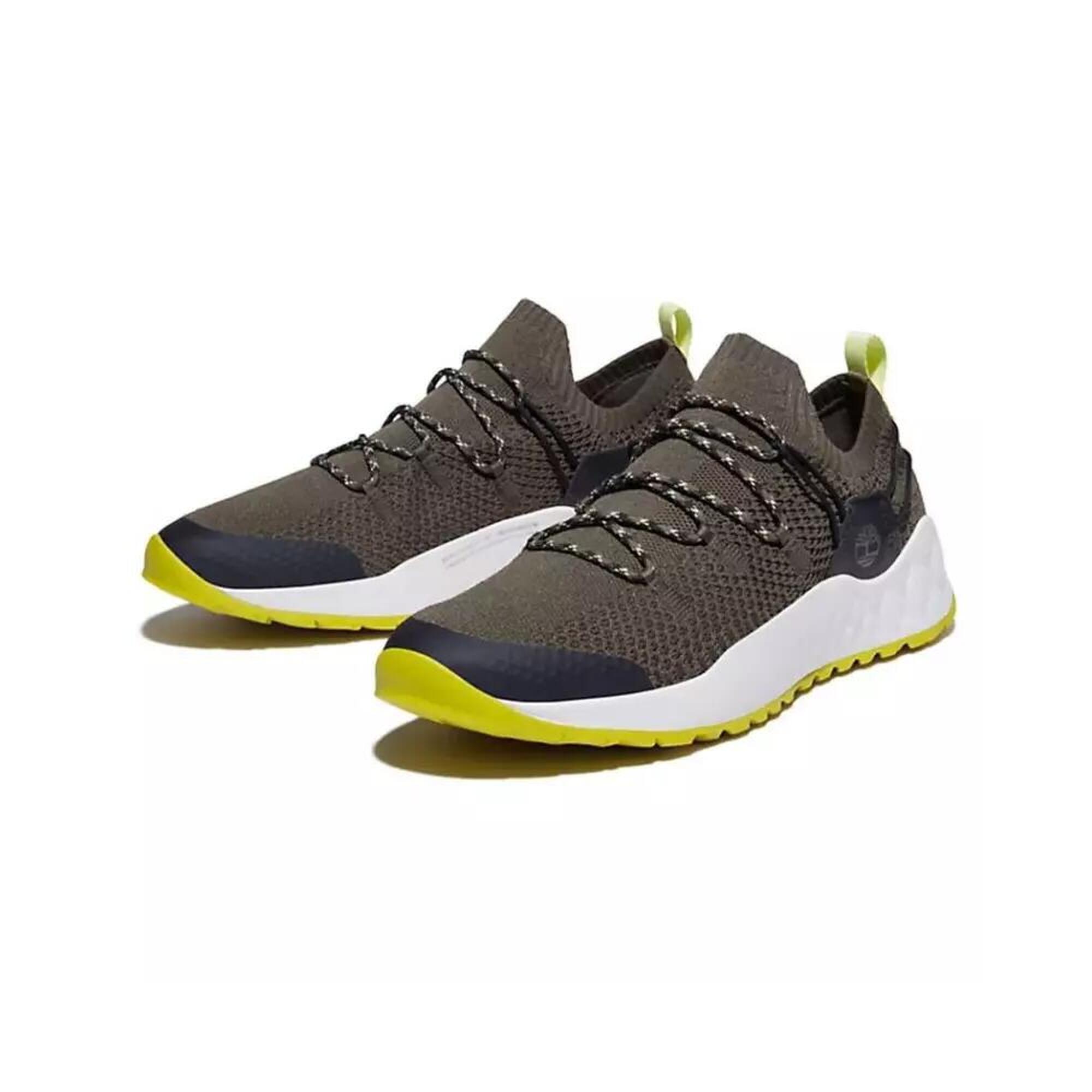 Baskets Homme SOLAR WAVE LOW KNIT Timberland Vert TIMBERLAND TIMBERLAND ...