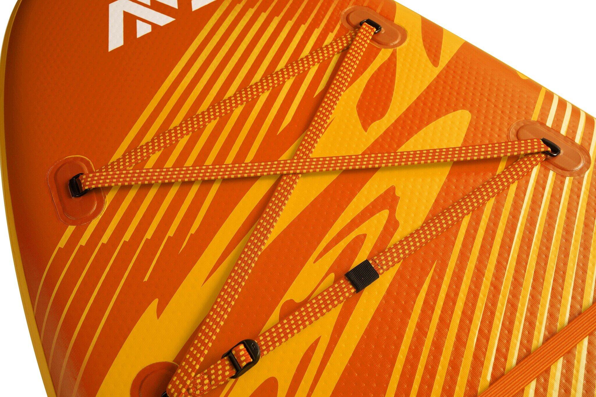 Aqua Marina Fusion 10'10 Set SUP Gonfiabile con Pompa Elettrica ...