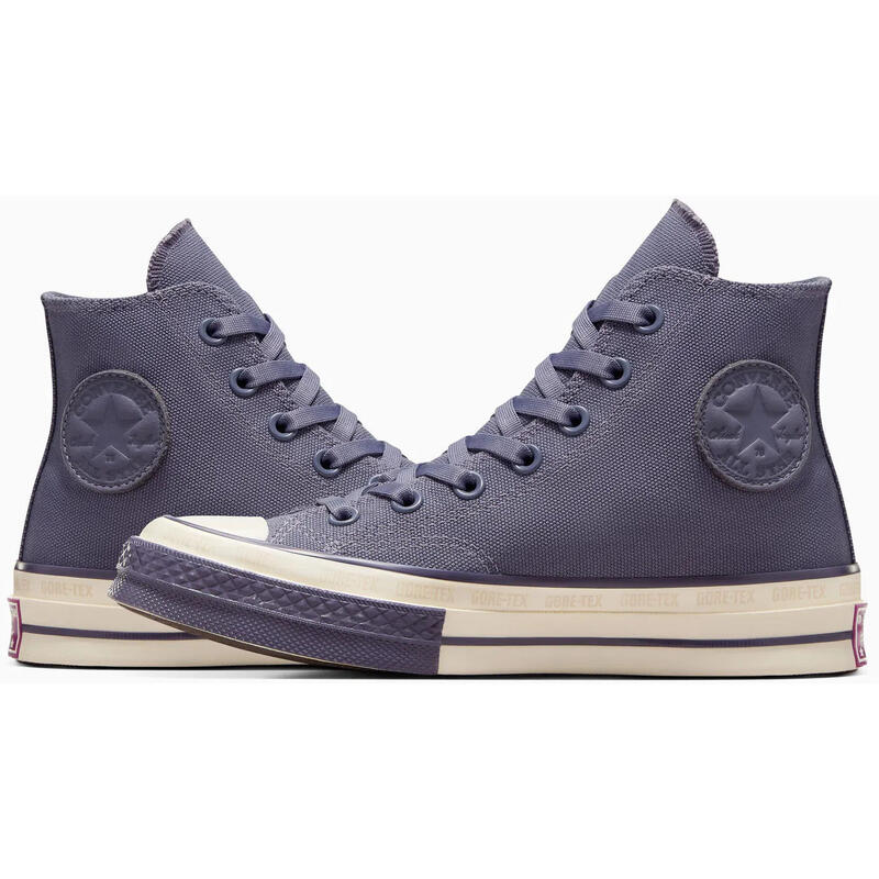 CONVERSE - Tenisi unisex Converse Chuck 70 GORE-TEX, Mov | Decathlon