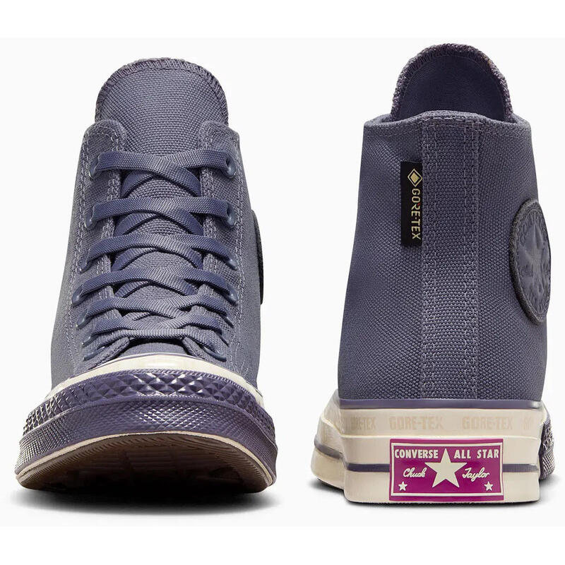 CONVERSE - Tenisi unisex Converse Chuck 70 GORE-TEX, Mov | Decathlon