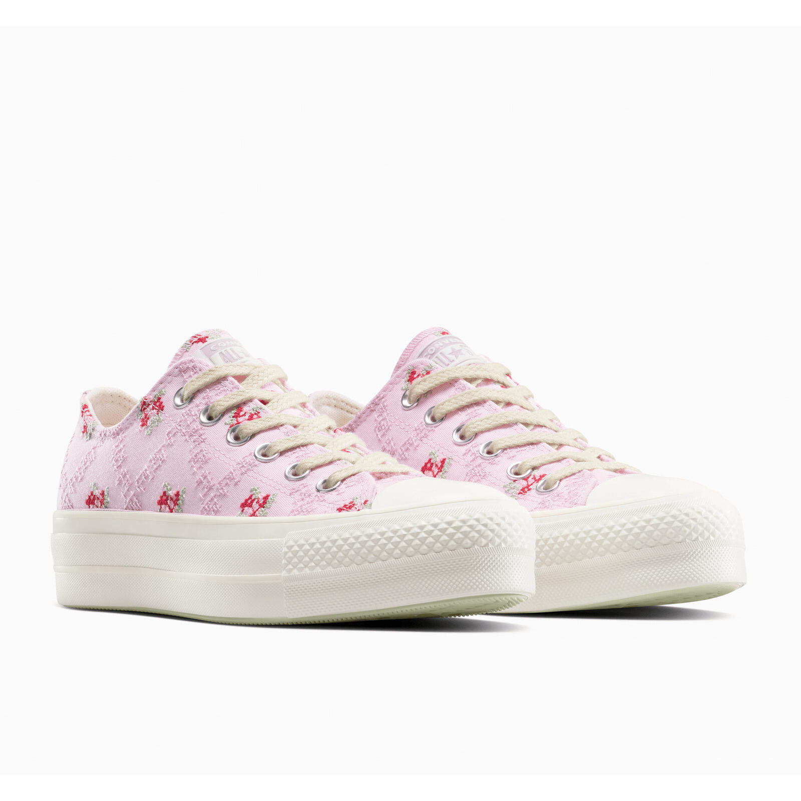 Scarpe da ginnastica Converse Chuck Taylor As Lift, Rosa, Unisex ...