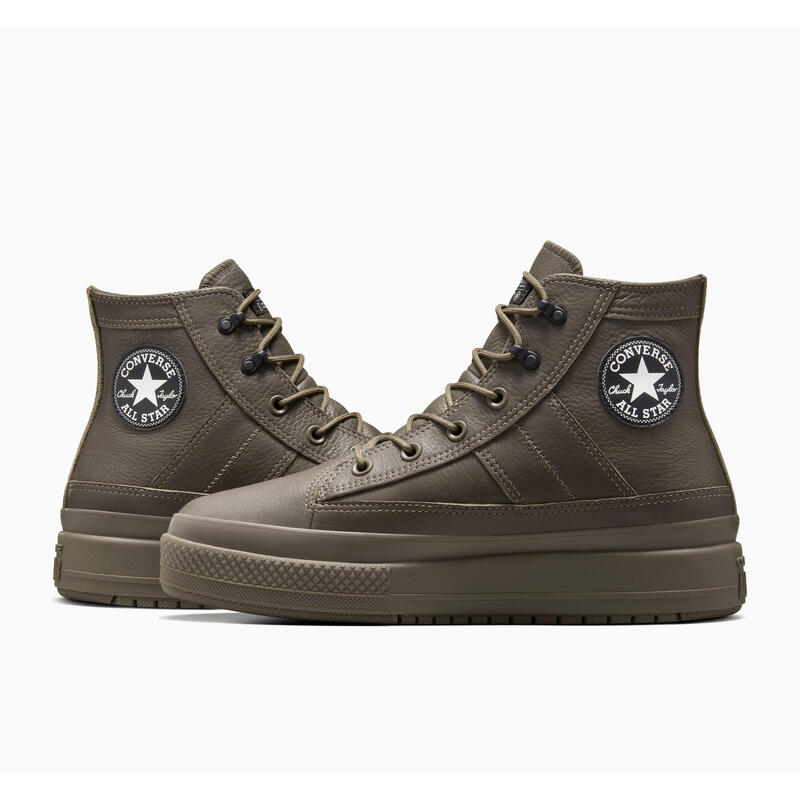 CONVERSE - Ghete unisex Converse Chuck Taylor All Star Equip, Maro ...