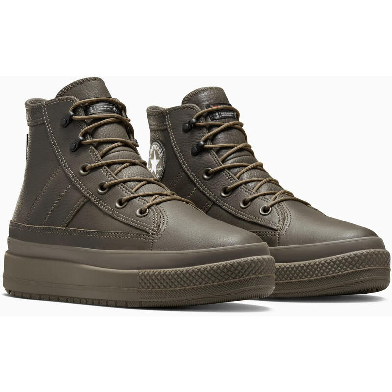CONVERSE - Ghete unisex Converse Chuck Taylor All Star Equip, Maro ...
