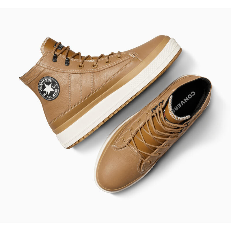 CONVERSE - Ghete unisex Converse Chuck Taylor All Star Equip, Maro ...