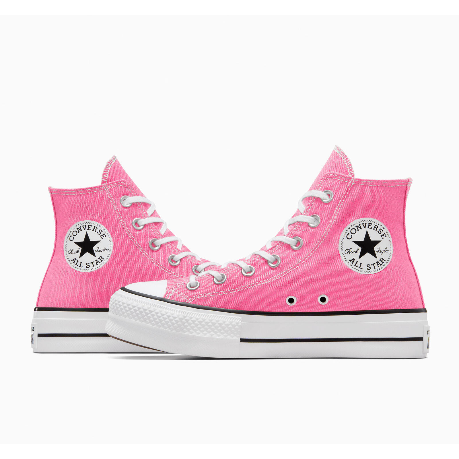 Scarpe da ginnastica Converse Chuck Taylor All Star Lift, Rosa, Unisex ...