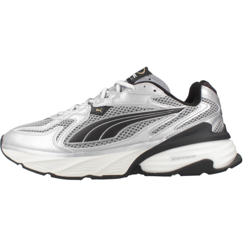 Buty PUMA YELLOW FADE NITRO LS Srebrny PUMA | Decathlon