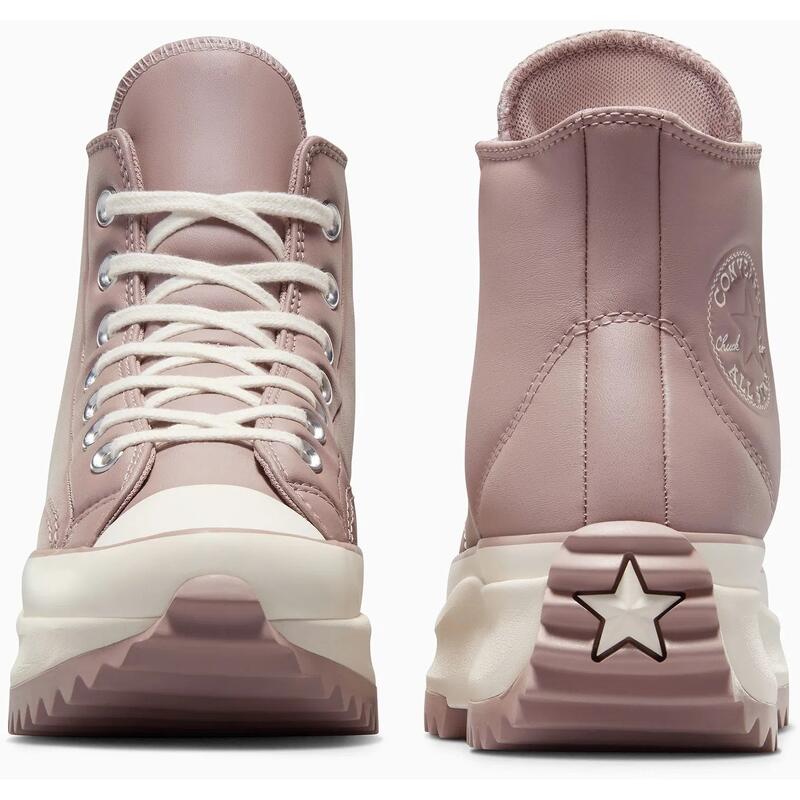 Baskets Converse Run Star Hike, Rose, Unisexe CONVERSE | Decathlon