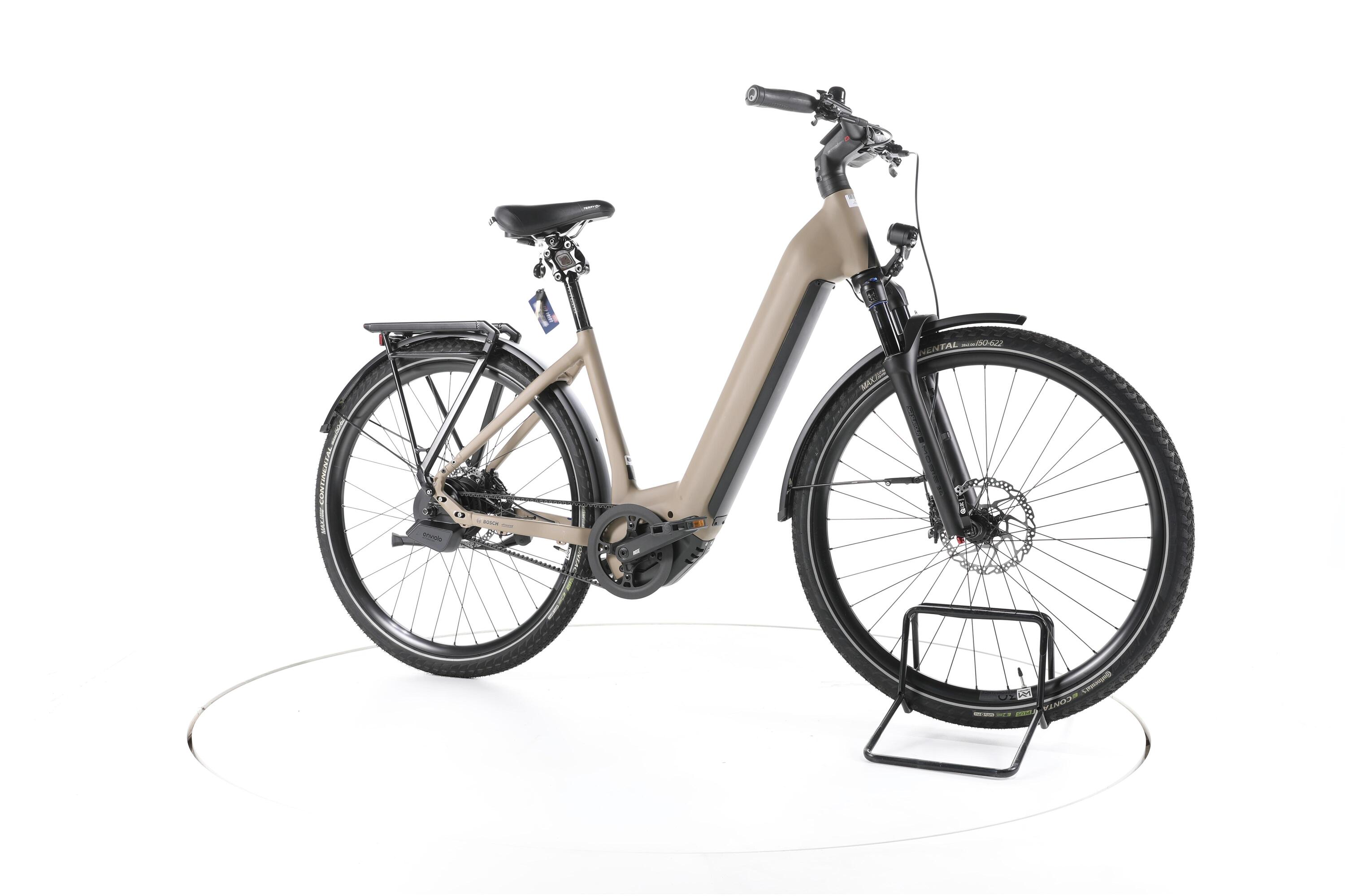 Refurbished - Rose MAYOR PLUS 3 City E-Bike Low step 2024 - Very Good ...