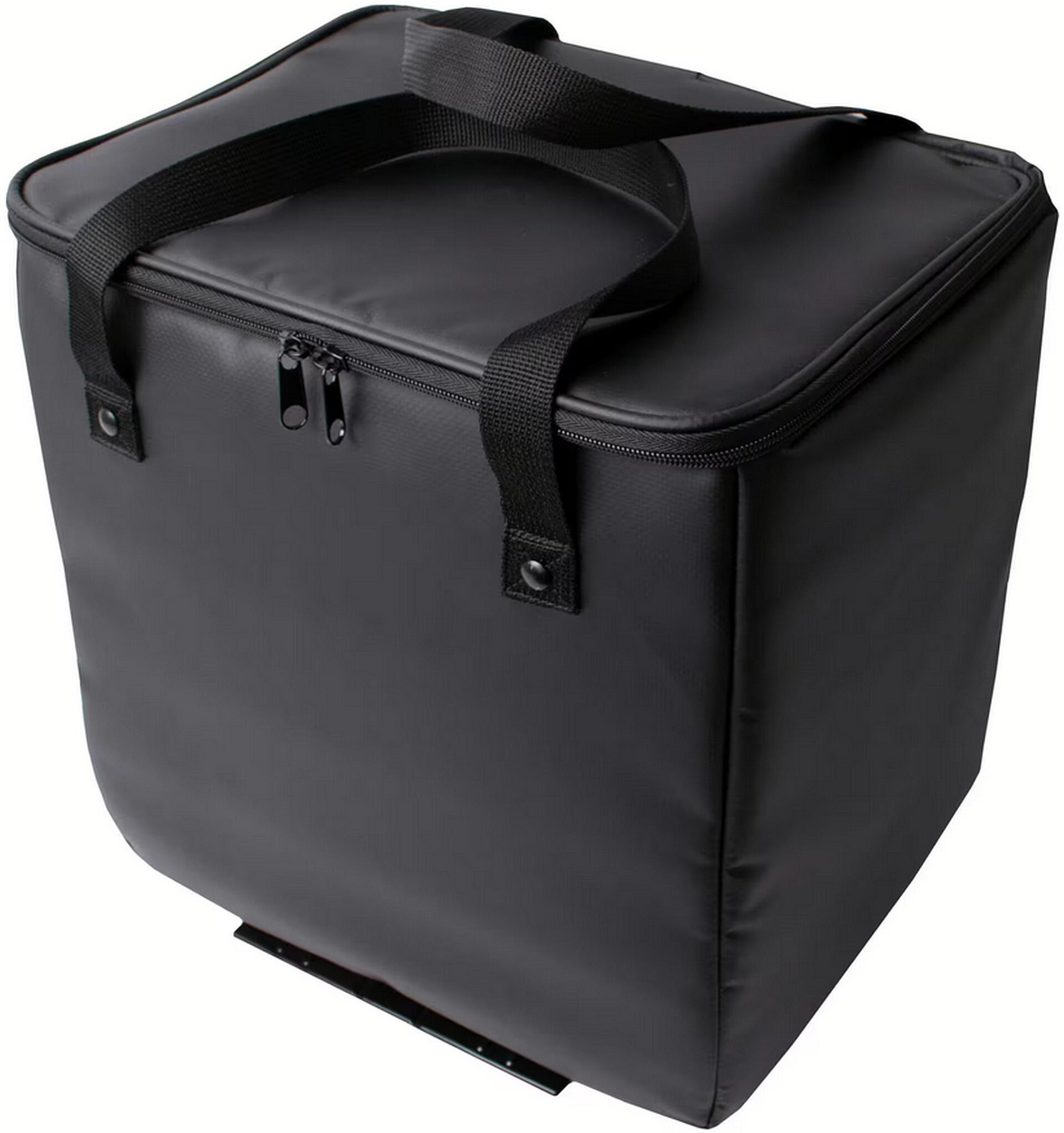 Fahrrad- Kühltasche "Cool AVS", schwarz | Decathlon