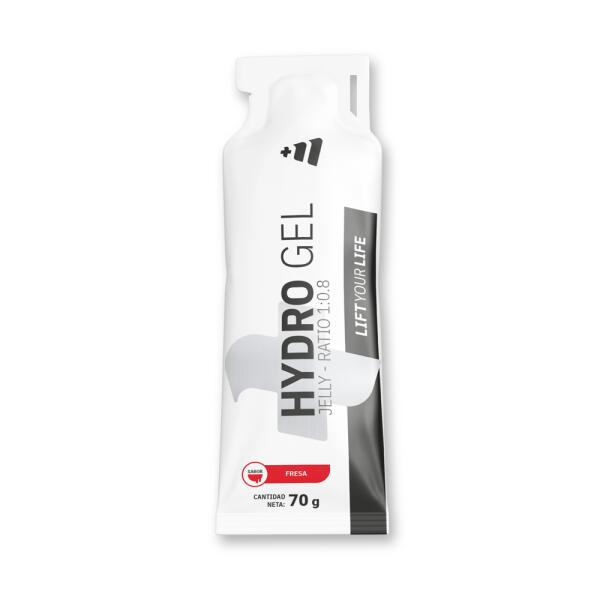 Hydro gel jelly - 70g Fraise de Masmusculo Supplements MMSUPPLEMENTS ...
