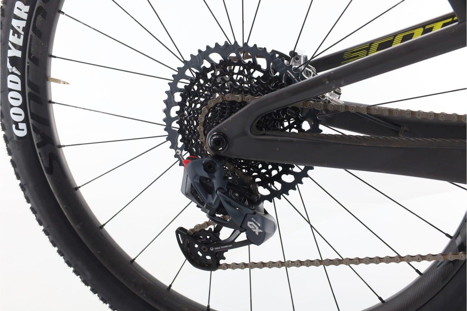 Refurbished MTB · Spark RC World Cup GX AXS · Very good condition SCOTT ...