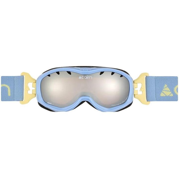CAIRN Masque de ski RUSH SPX3 - MAT POWDER BLUE CAIRN | Decathlon