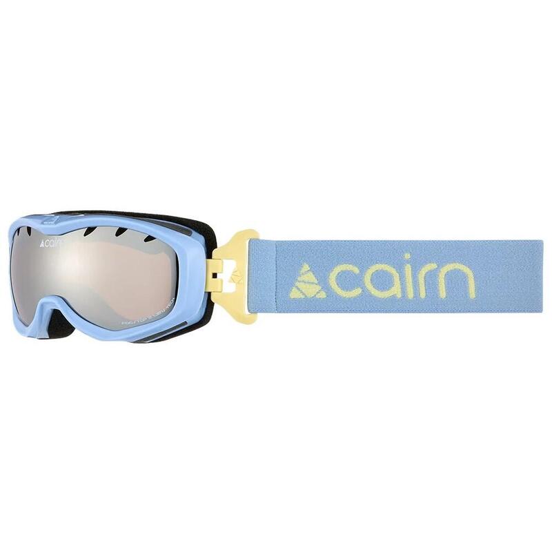 CAIRN Masque de ski RUSH SPX3 - MAT POWDER BLUE CAIRN | Decathlon