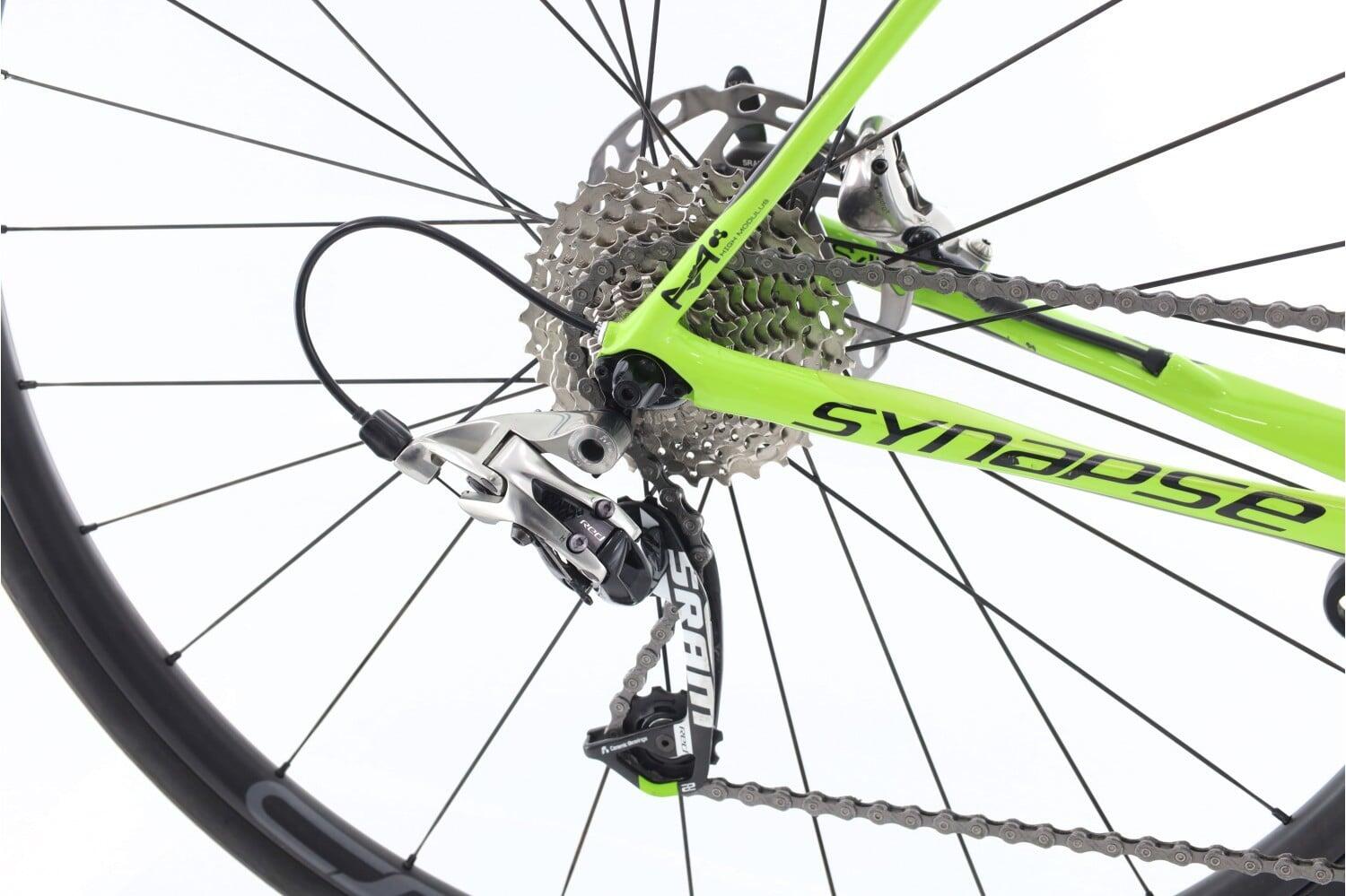 Refurbished road bike · Synapse · Very good condition CANNONDALE | Decathlon