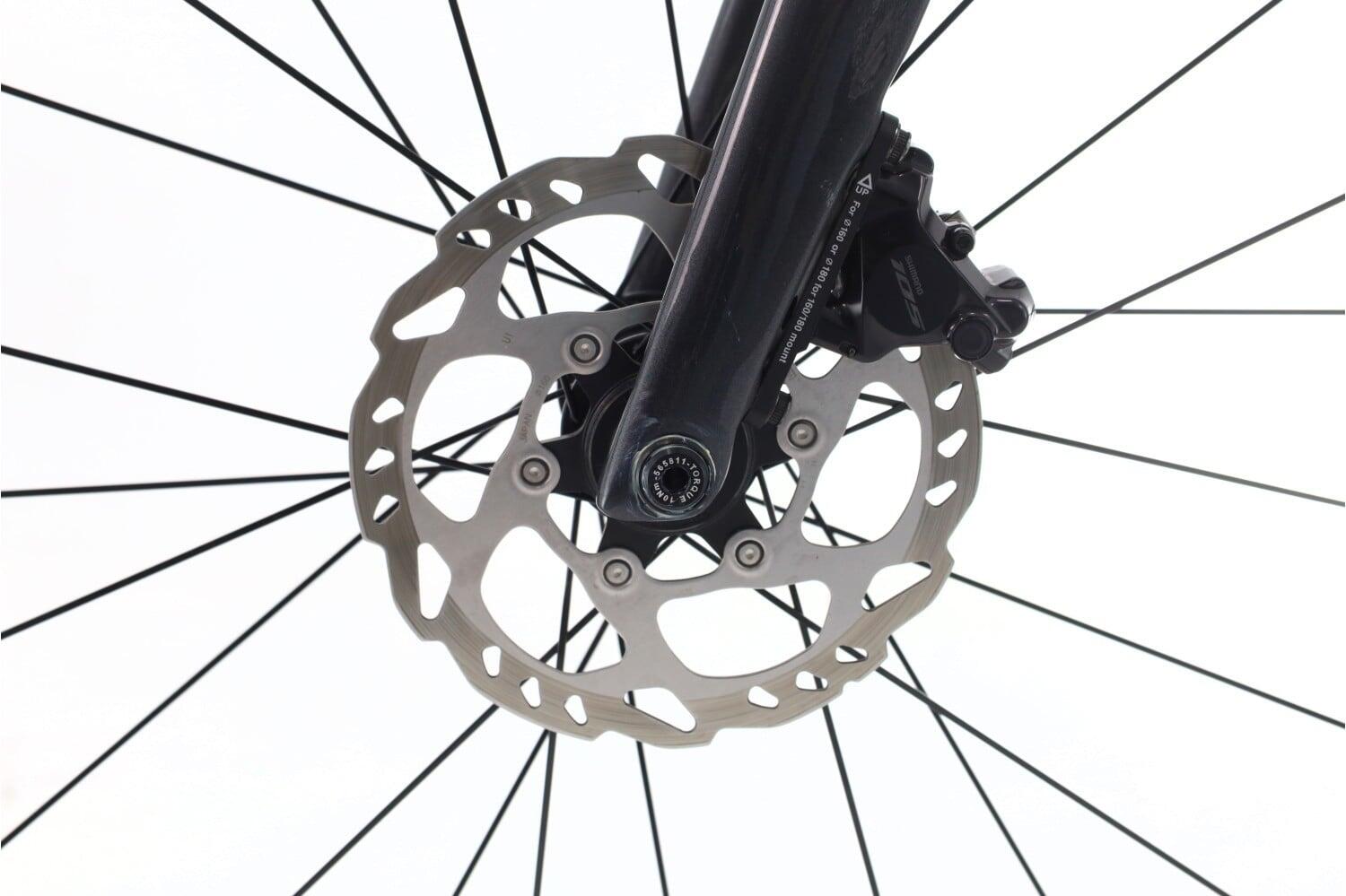 Refurbished road bike · Emonda SL6 Di2 12V · Very good condition TREK ...