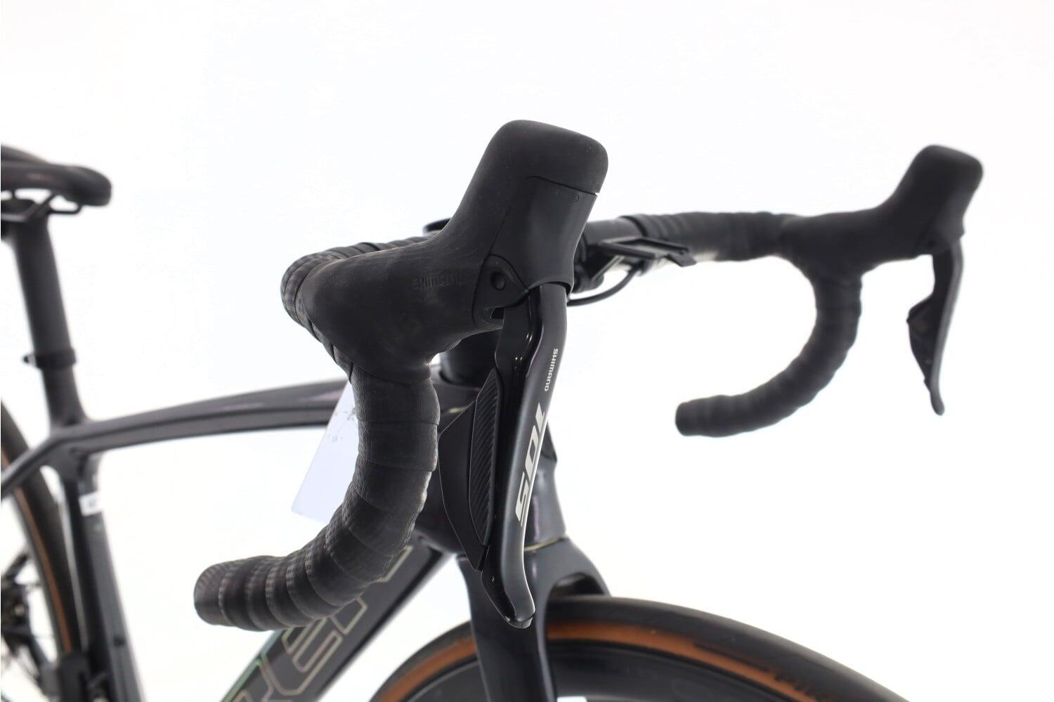 Refurbished road bike · Emonda SL6 Di2 12V · Very good condition TREK ...