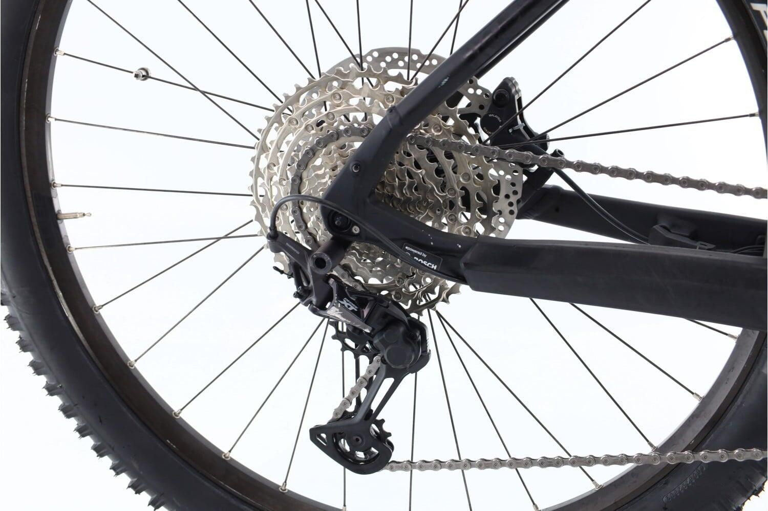 Refurbished hardtail e-MTB · Reaction Hybrid SL XT · Very good ...