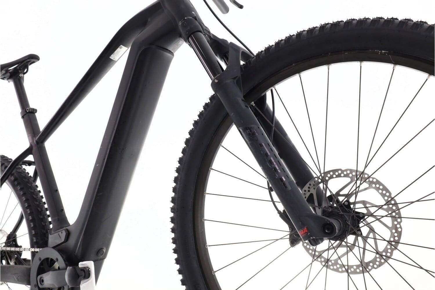 Refurbished hardtail e-MTB · Reaction Hybrid SL XT · Very good ...