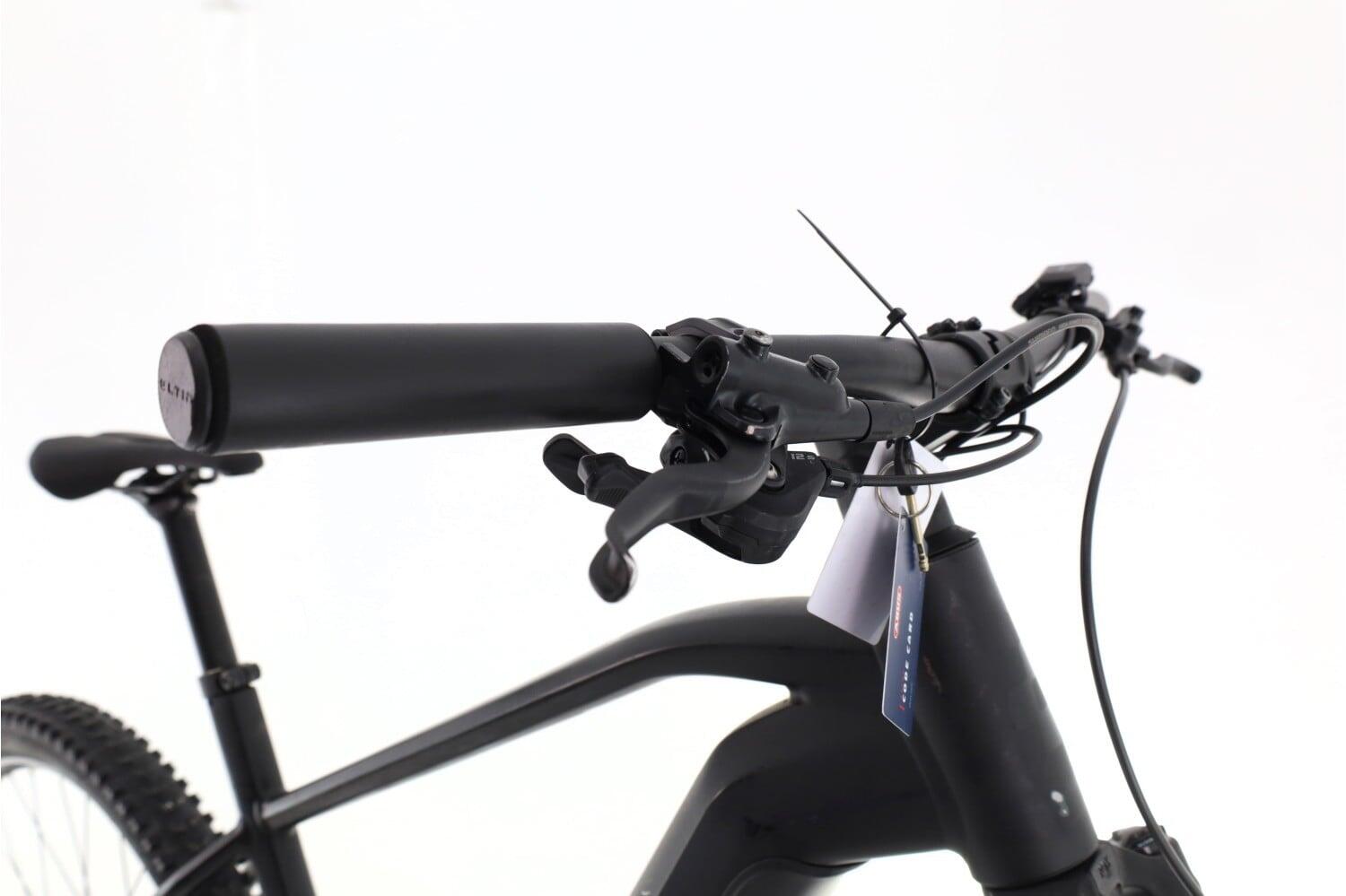 Refurbished hardtail e-MTB · Reaction Hybrid SL XT · Very good ...