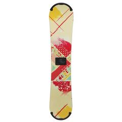 RECONDITIONNE - Snowboard Stuf Amber + Fixation Coque STUF | Decathlon