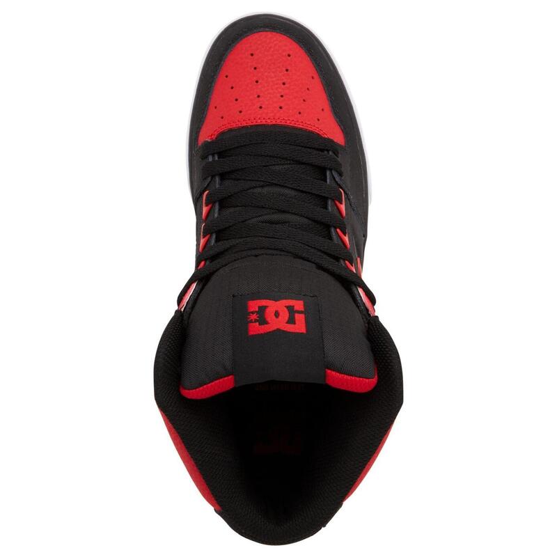 Chaussures montantes PURE SE Noir Homme DC SHOES | Decathlon