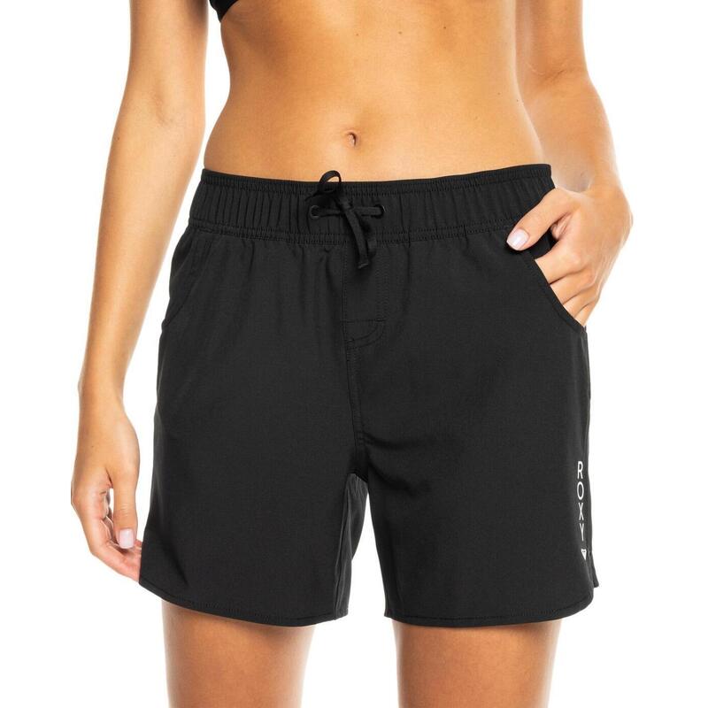 Boardshort Rose Femme ROXY | Decathlon