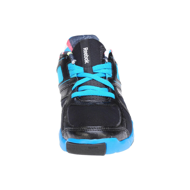 REEBOK - Pantofi sport Reebok Studio Step Refresh, black-blue 42 ...