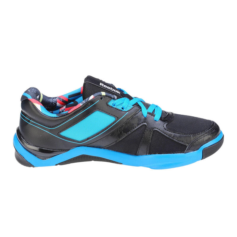 REEBOK - Pantofi sport Reebok Studio Step Refresh, black-blue 42 ...