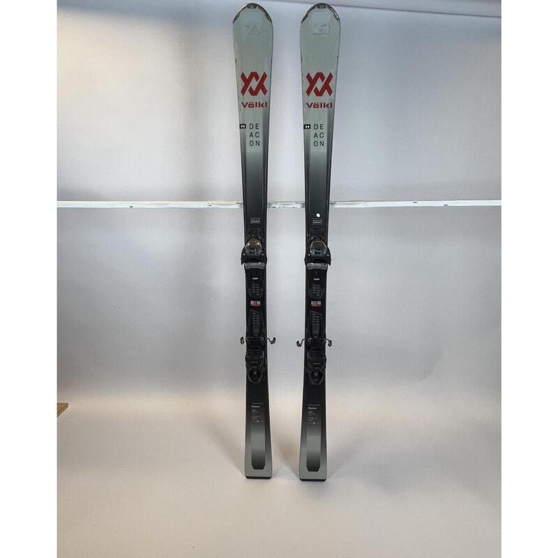 Reconditionné - Ski Völkl Deacon Grey - 2025-158-Used VÖLKL | Decathlon