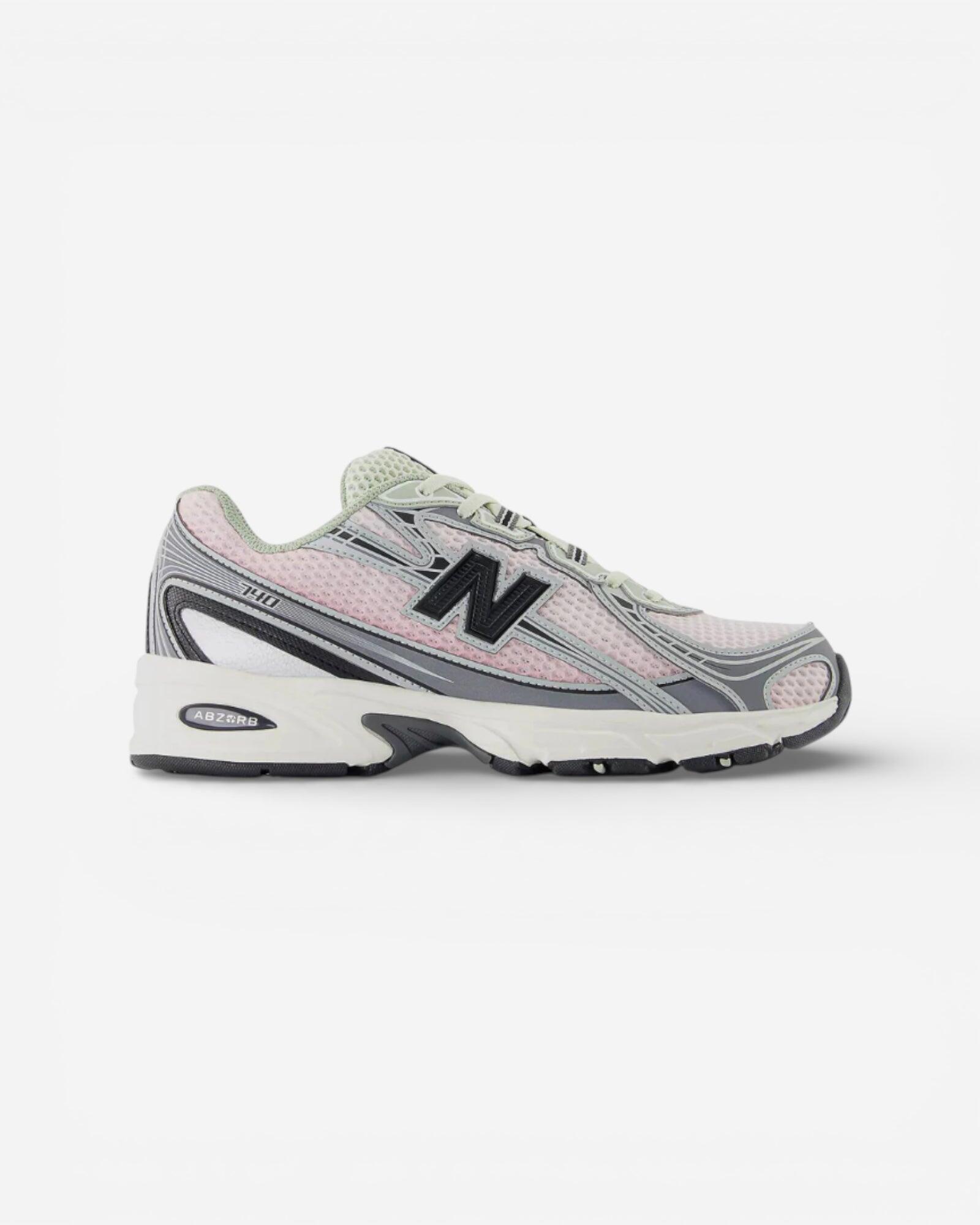 New Balance 740v2 Pink Granite Mineral | Decathlon