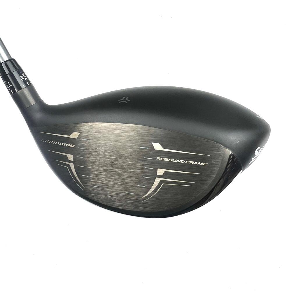 Second Life - Adult Golf Driver Left-Handed ZX7 Mk II | Decathlon