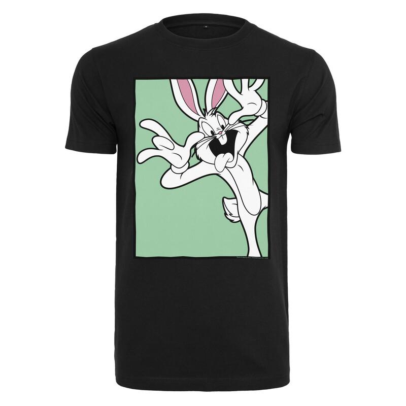 T-shirt Urban Classics looney tunes bugs bunny funny face URBAN ...