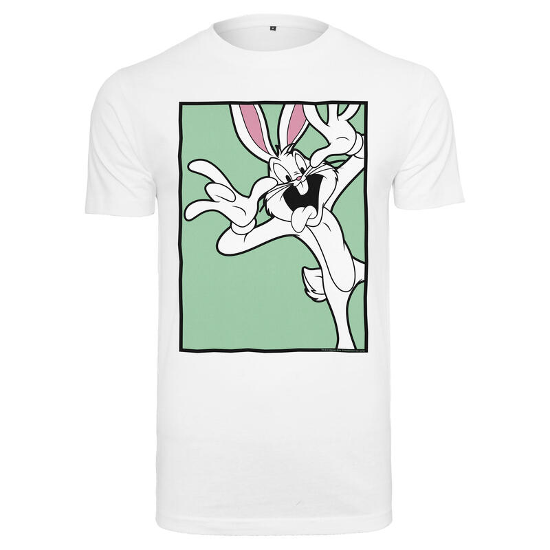 T-shirt Urban Classics looney tunes bugs bunny funny face URBAN ...