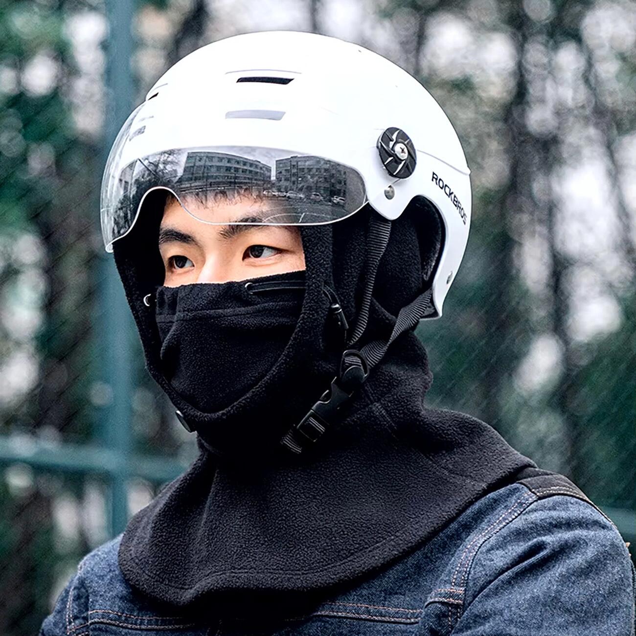 Technical Adjustable Fleece Balaclava | Decathlon