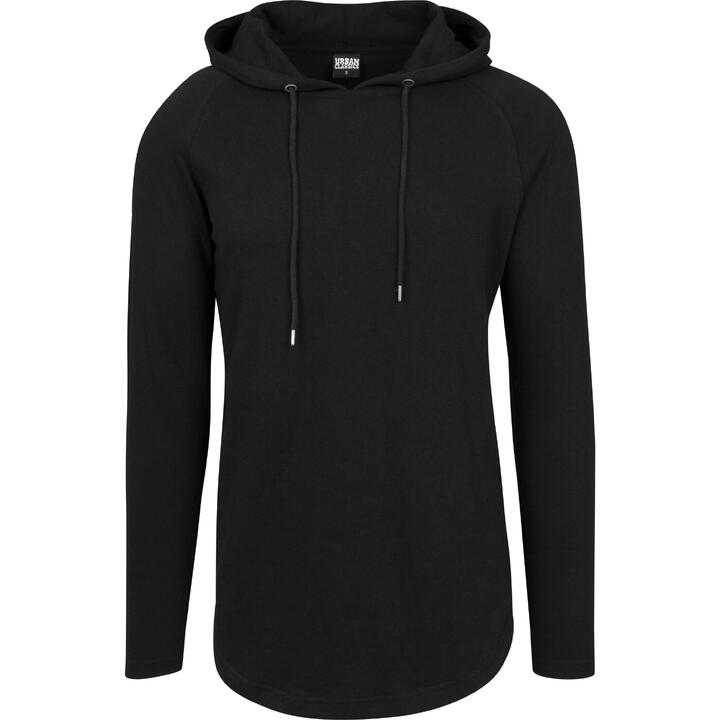Bluza z kapturem Urban Classic long shaped terry URBAN CLASSICS | Decathlon