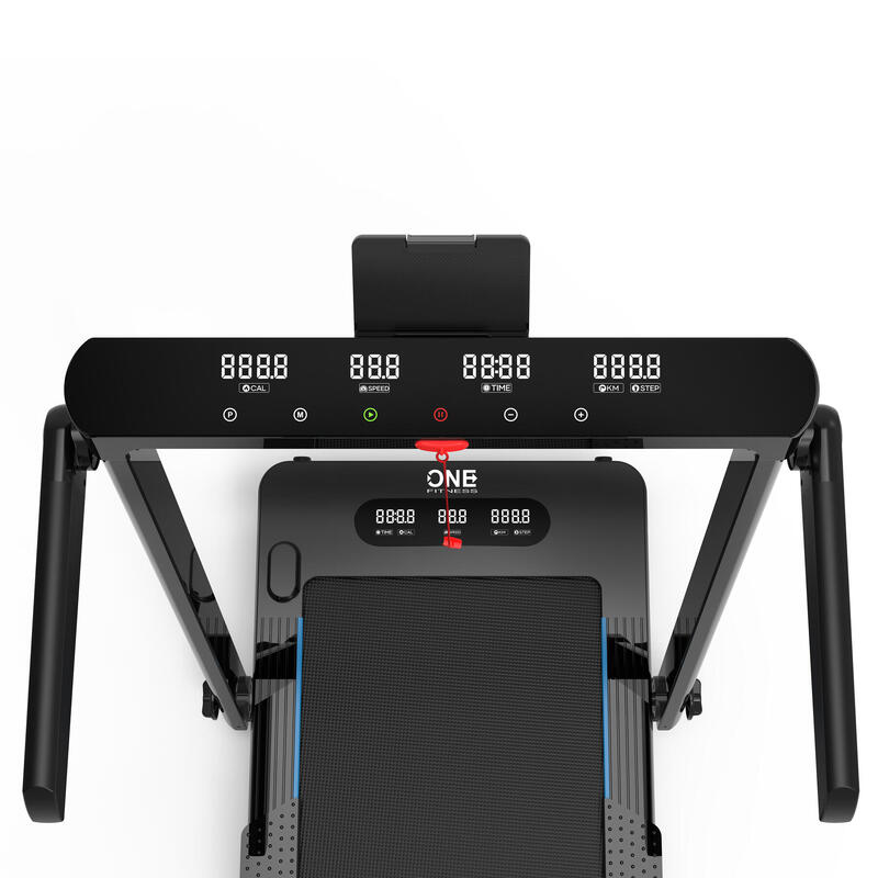 Tapis de course électrique ONE FITNESS BE9242 ONE FITNESS | Decathlon