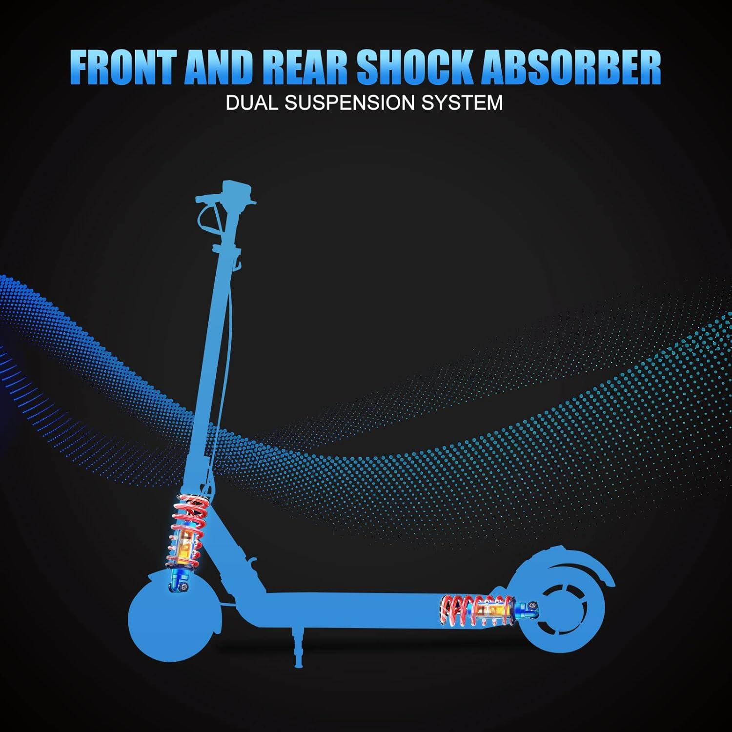 Trottinette électrique E-TWOW GT SPORT avec batterie 48 V 10,5 Ah ...