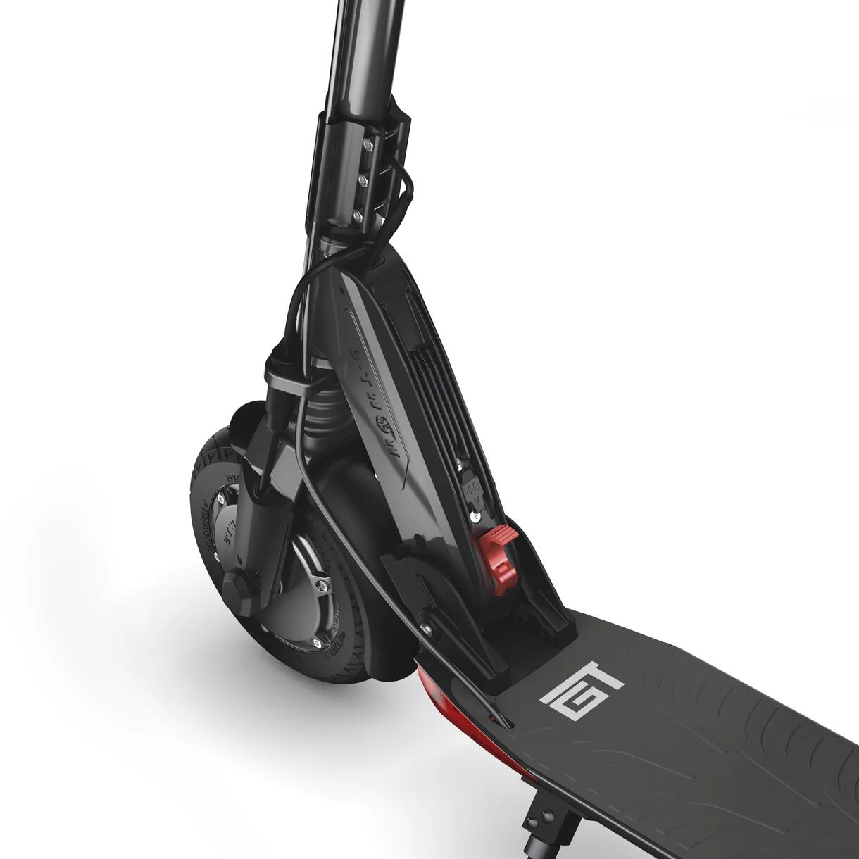 Trottinette électrique pliable E-TWOW GT SL, autonomie de 40 km | Decathlon