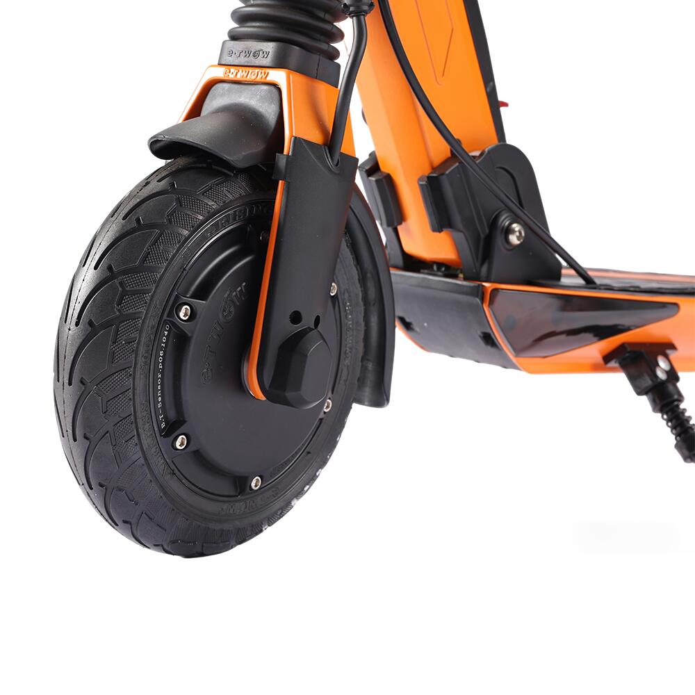 E-TWOW GT SPORT elektrische stadsscooter met 48V 10,5AH accu | Decathlon