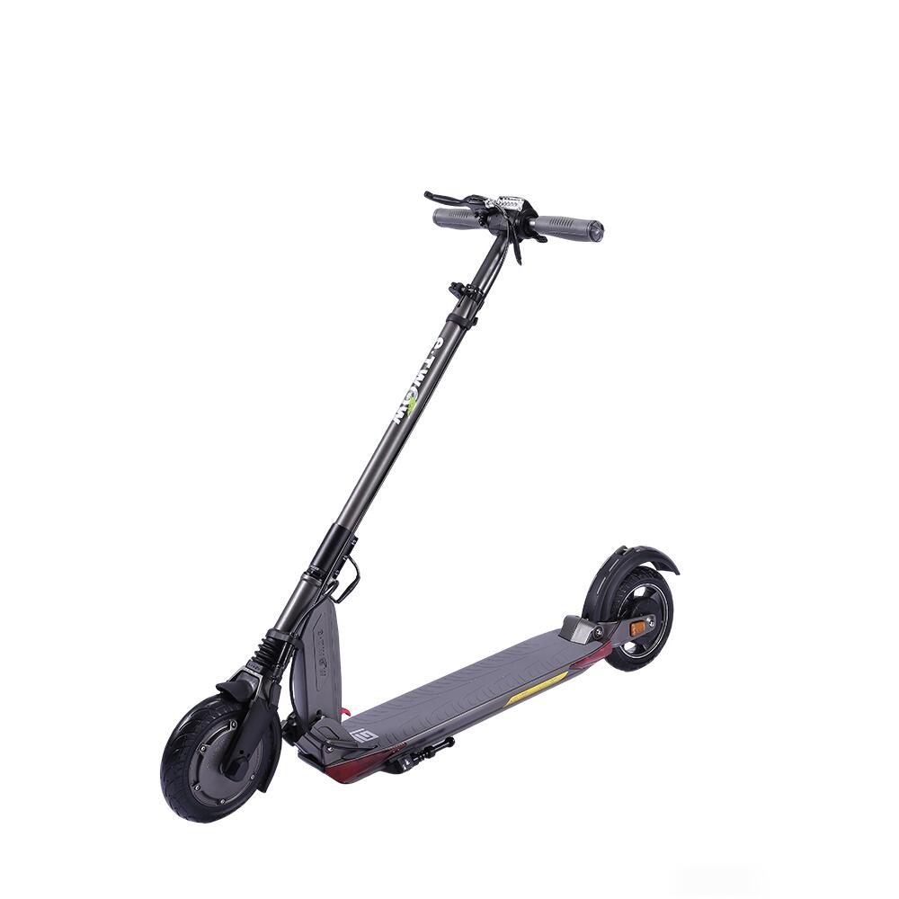 Trottinette électrique pliable E-TWOW GT SL, autonomie de 40 km | Decathlon