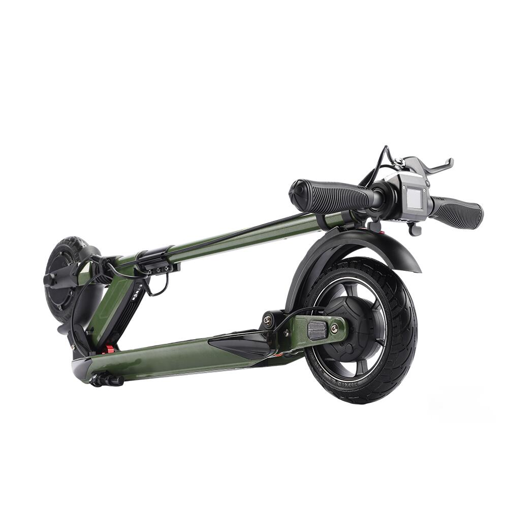 Trottinette électrique E-TWOW GT SPORT avec batterie 48 V 10,5 Ah ...