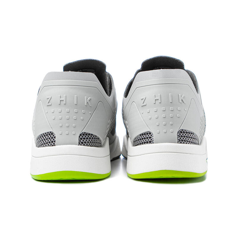 Fuze Shoe chaussures bateau unisexe gris clair ZHIK | Decathlon