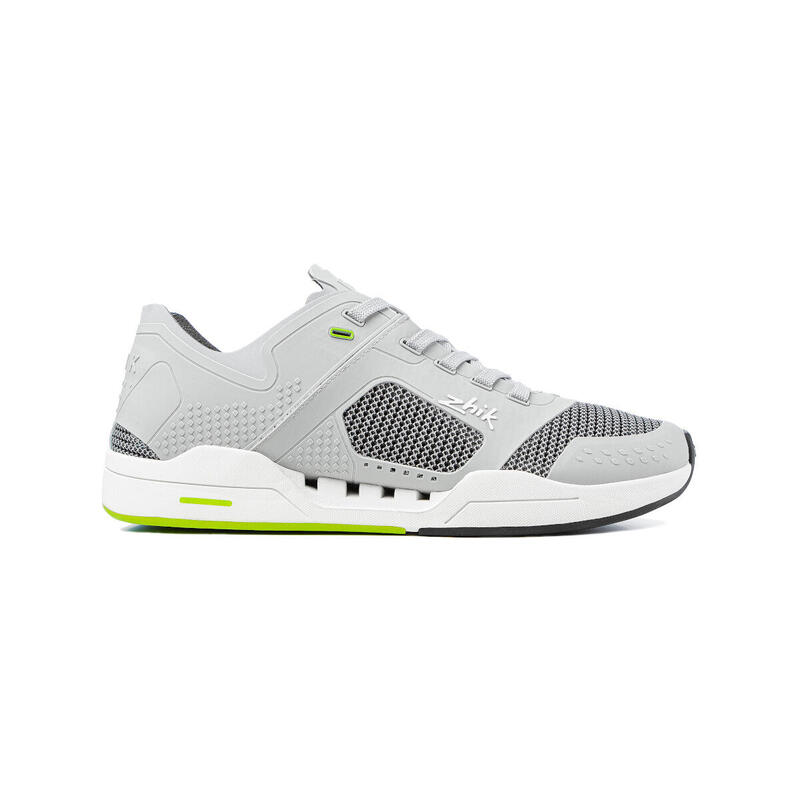 Fuze Shoe chaussures bateau unisexe gris clair ZHIK | Decathlon