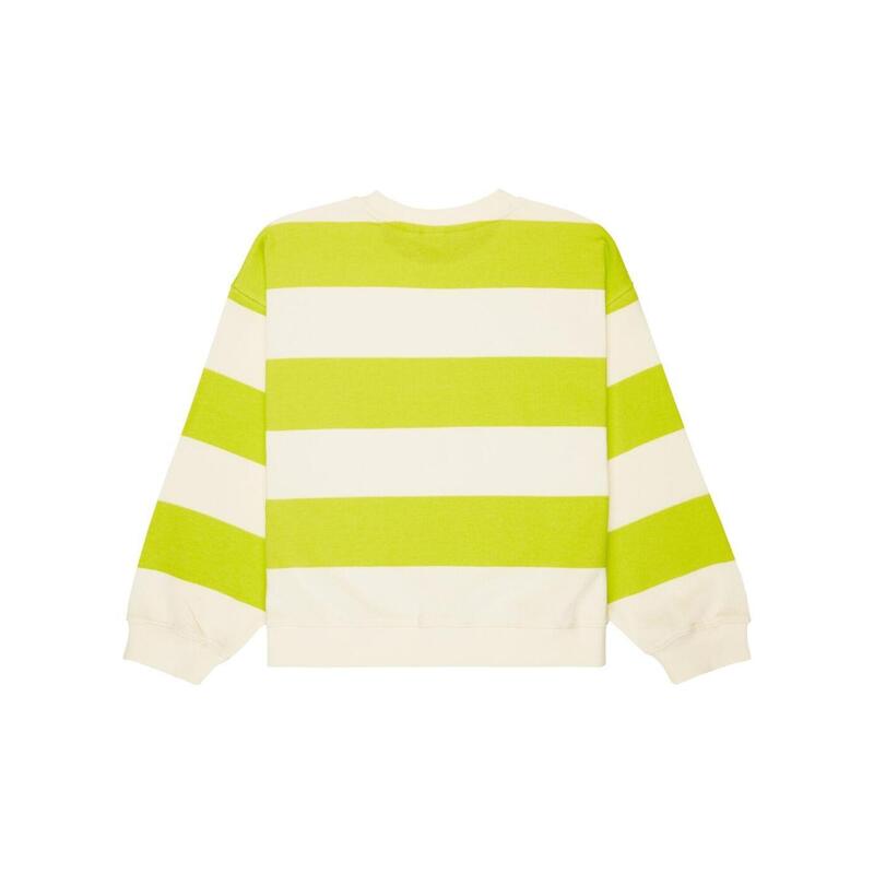 Sweat LITTLE THINGS Vert Fille ROXY | Decathlon