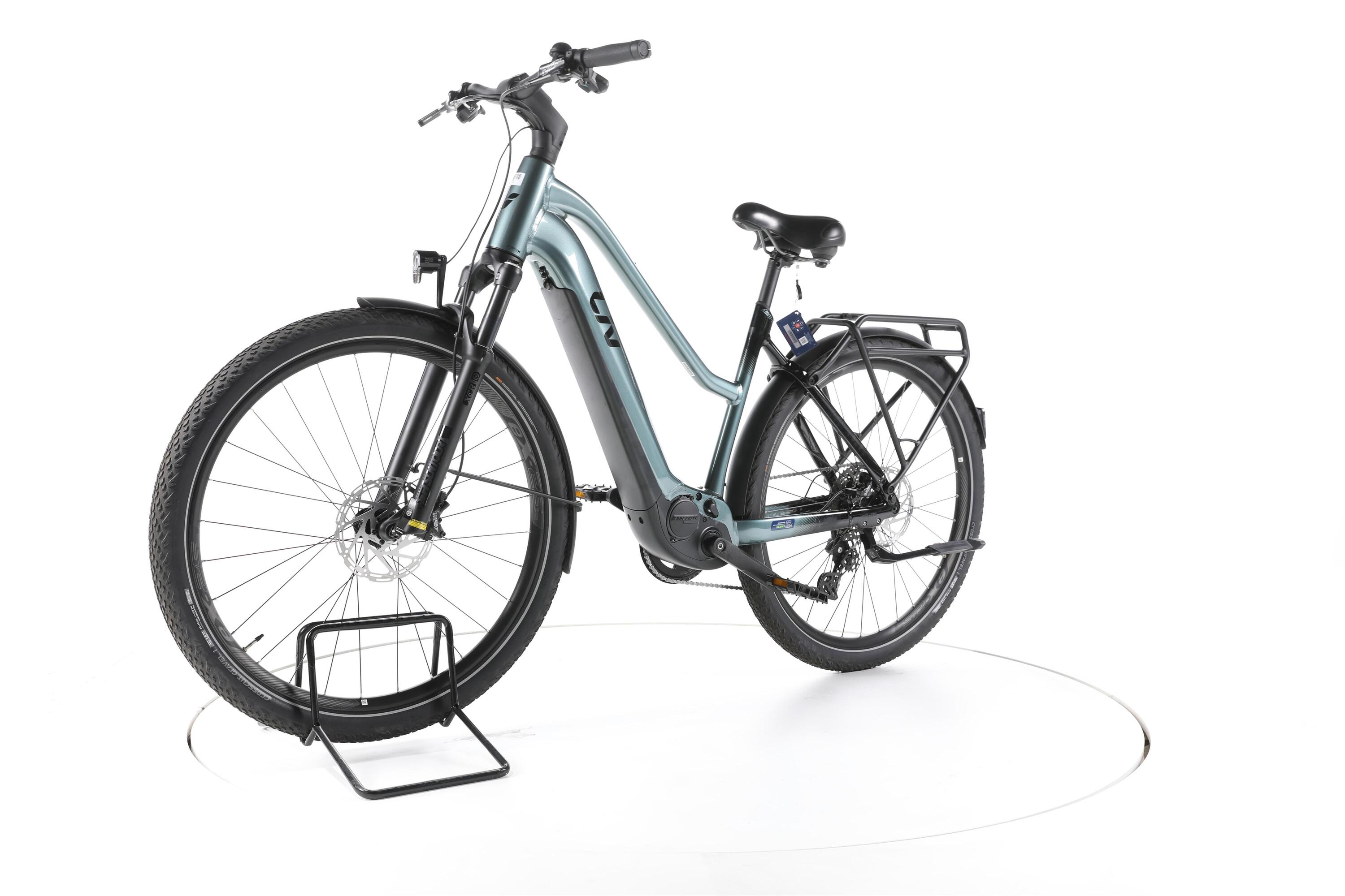 Refurbished - Liv Amiti-E+ Pro Trekking E-Bike 2023 - In gutem Zustand | Decathlon