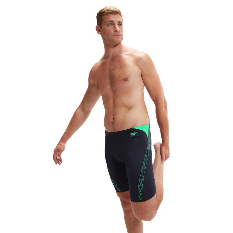Speedo HyperBoom Splice Jammer Bleu Marine/Noir Taille 36 SPEEDO ...