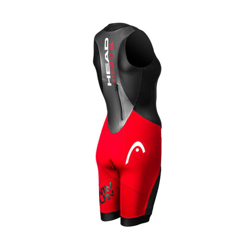 Speedo Fury rövid szilikon edzőuszony, szürke, 3-4 éves méret SPEEDO ...