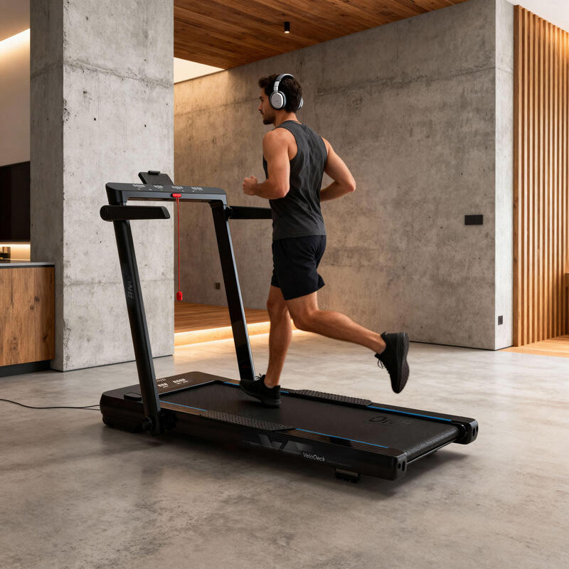 Tapis de course électrique ONE FITNESS BE9242 ONE FITNESS | Decathlon