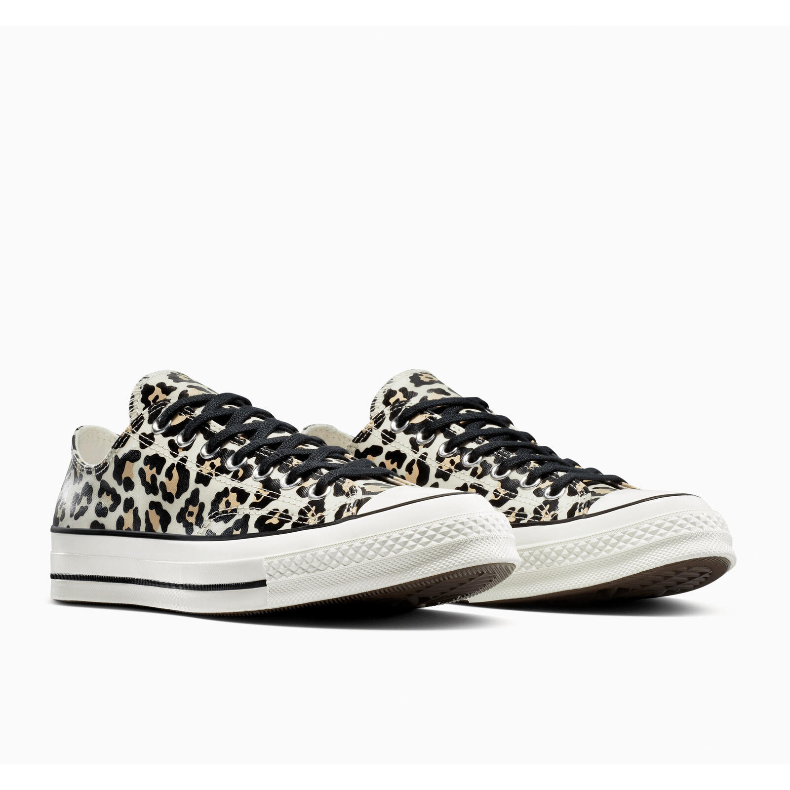 Sneakers Converse Chuck 70 Glow-In-The-Dark Leopard, Groen, Uniseks ...