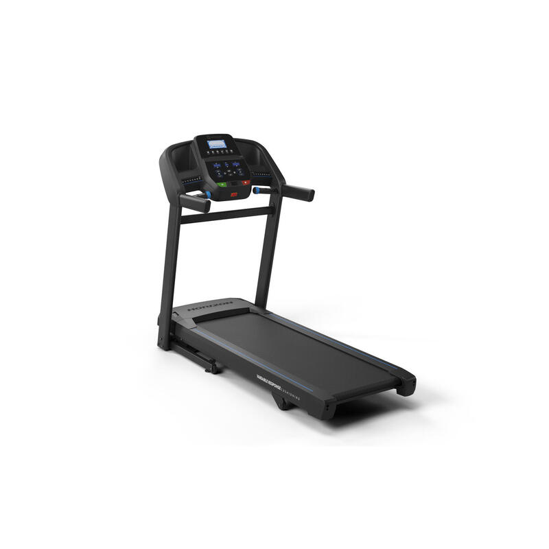 Horizon T202 Koşu Bandı – Katlanabilir, Bluetooth Hoparlörlü, 2.75 HP ...
